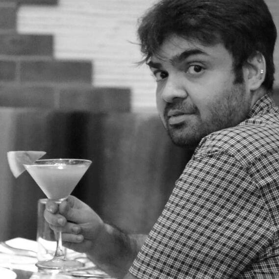Rahul Arora, Kolkata | Zomato