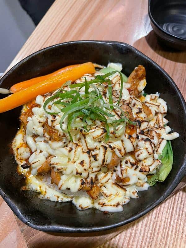 Two Peck Crispy Chicken, 200 Bourke St in Melbourne - Restaurant menu ...