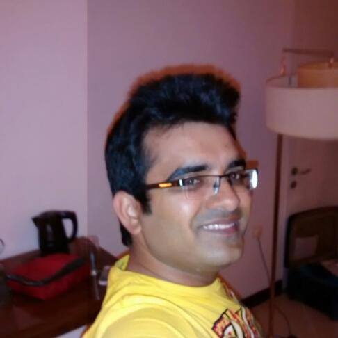 Sumit Dhingra, Hyderabad | Zomato