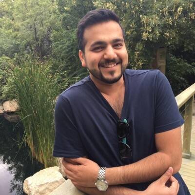 Tanuj Damani, Dubai | Zomato