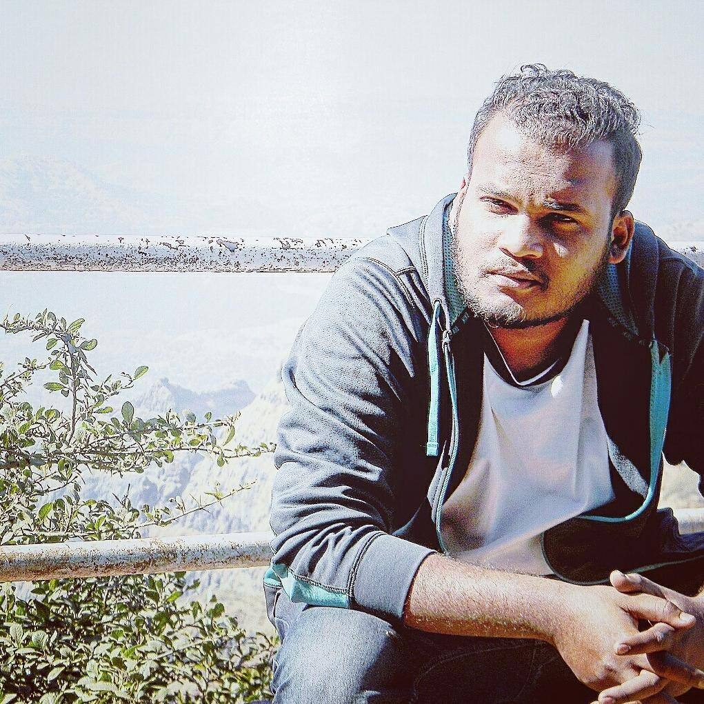 ASHISH KUMAR SAHOO, Ahmedabad | Zomato