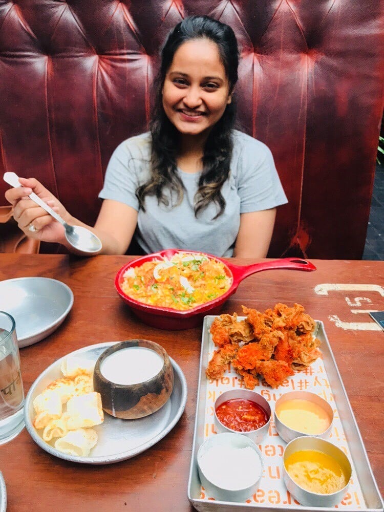 Boojee Cafe, Mumbai - Restaurant menu, prices and reviews