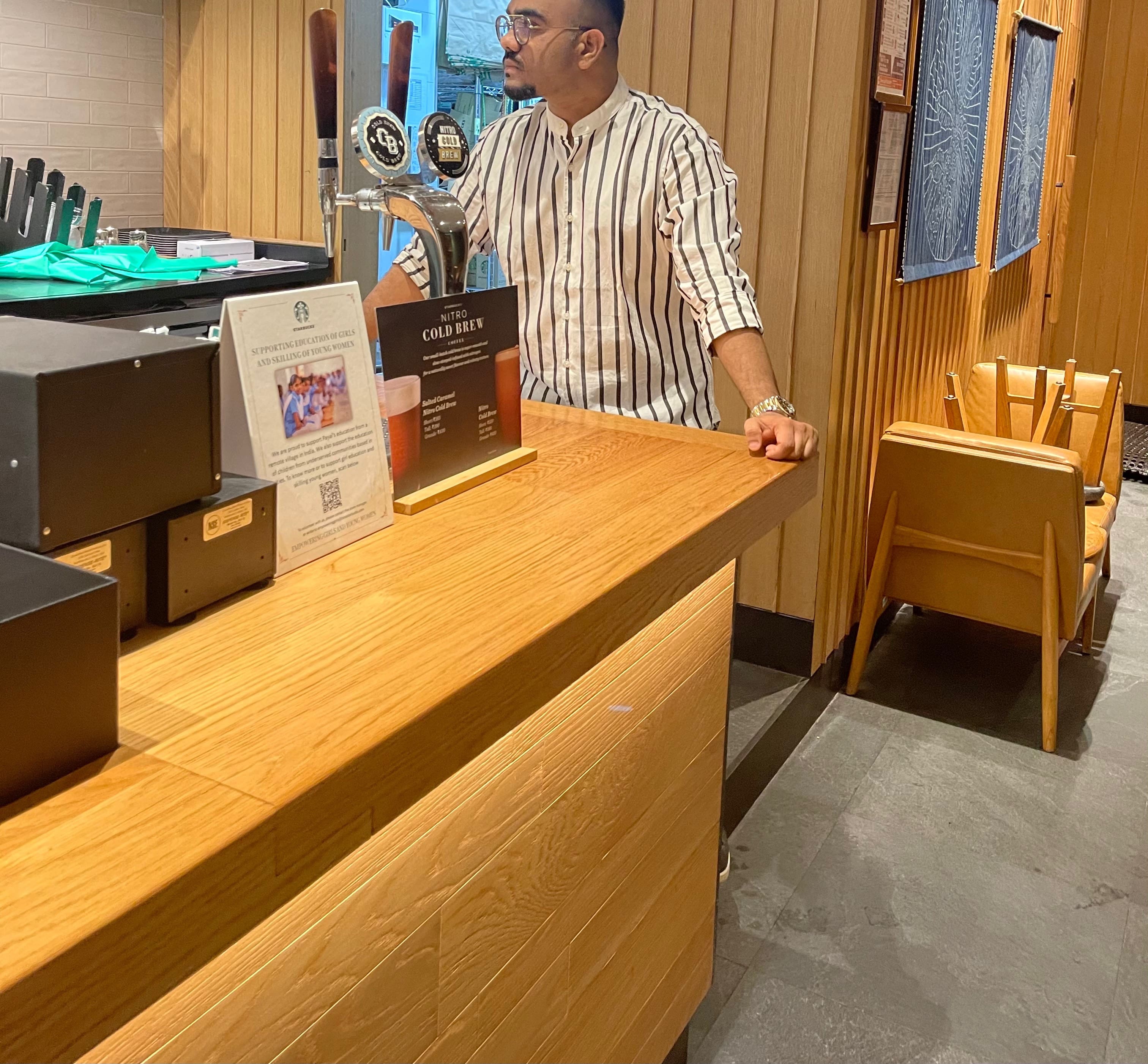 PVR Cafe, Vadodara - Restaurant menu, prices and reviews