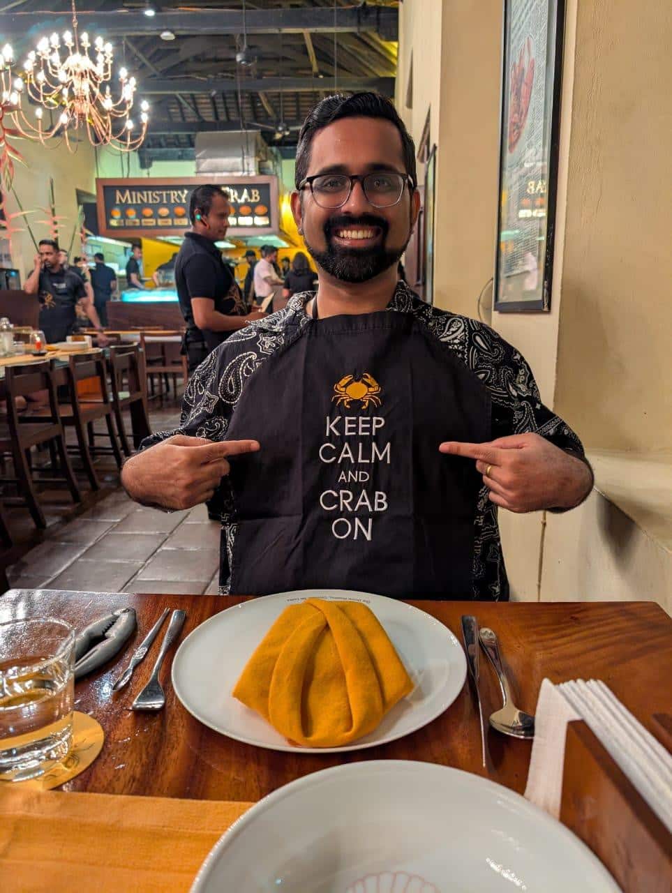 The Table, Mumbai - Restaurant menu, prices and reviews