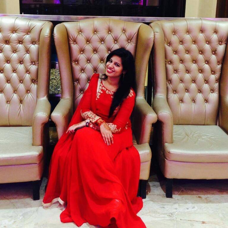 Stuti Sharma, Delhi NCR | Zomato