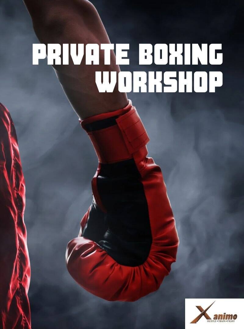 Boxing Session Experiences and Trending event Tickets Mumbai - Zomato