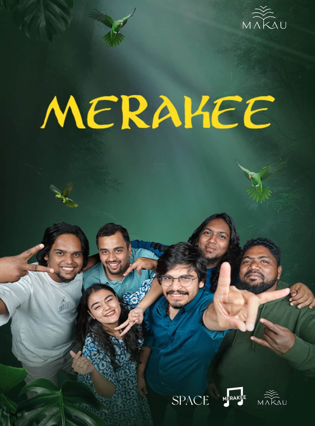 3rd Anniversary Party Ft. Merakee Live Music event Tickets Hyderabad ...