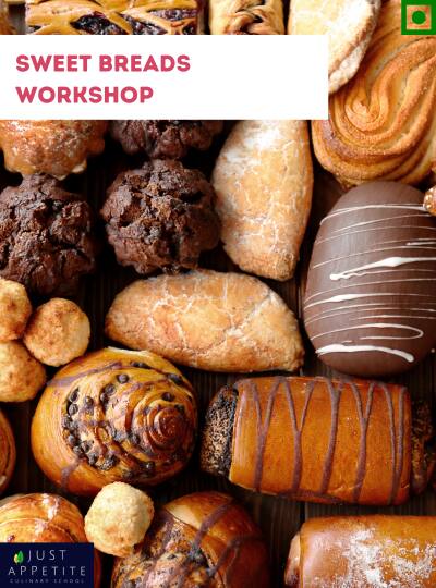 Sweet Breads Workshop Experiences event Tickets Mumbai - Zomato