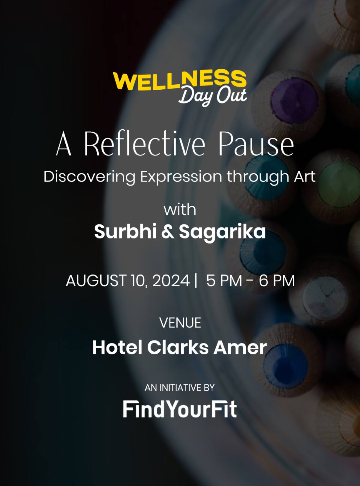 A Reflective Pause Experiences and Best seller event Tickets Jaipur ...