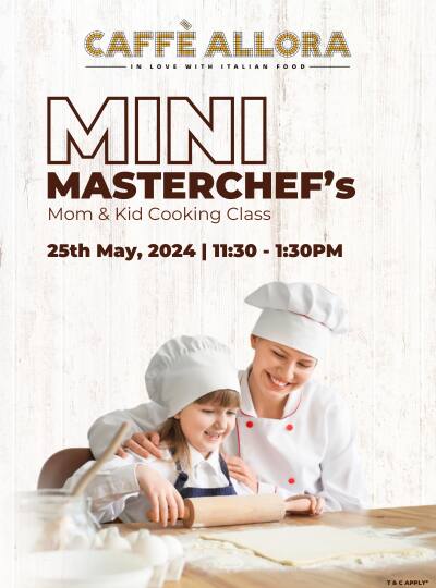 Mini Masterchefs Experiences And Best Seller Event Tickets Mumbai Zomato