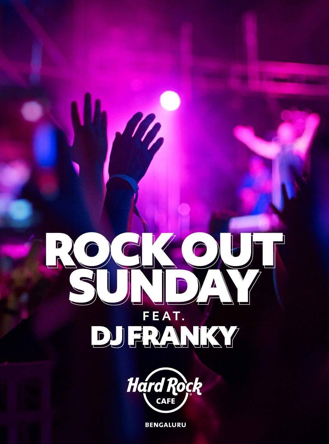 Rock Out Sundays Music event Tickets Bengaluru - Zomato