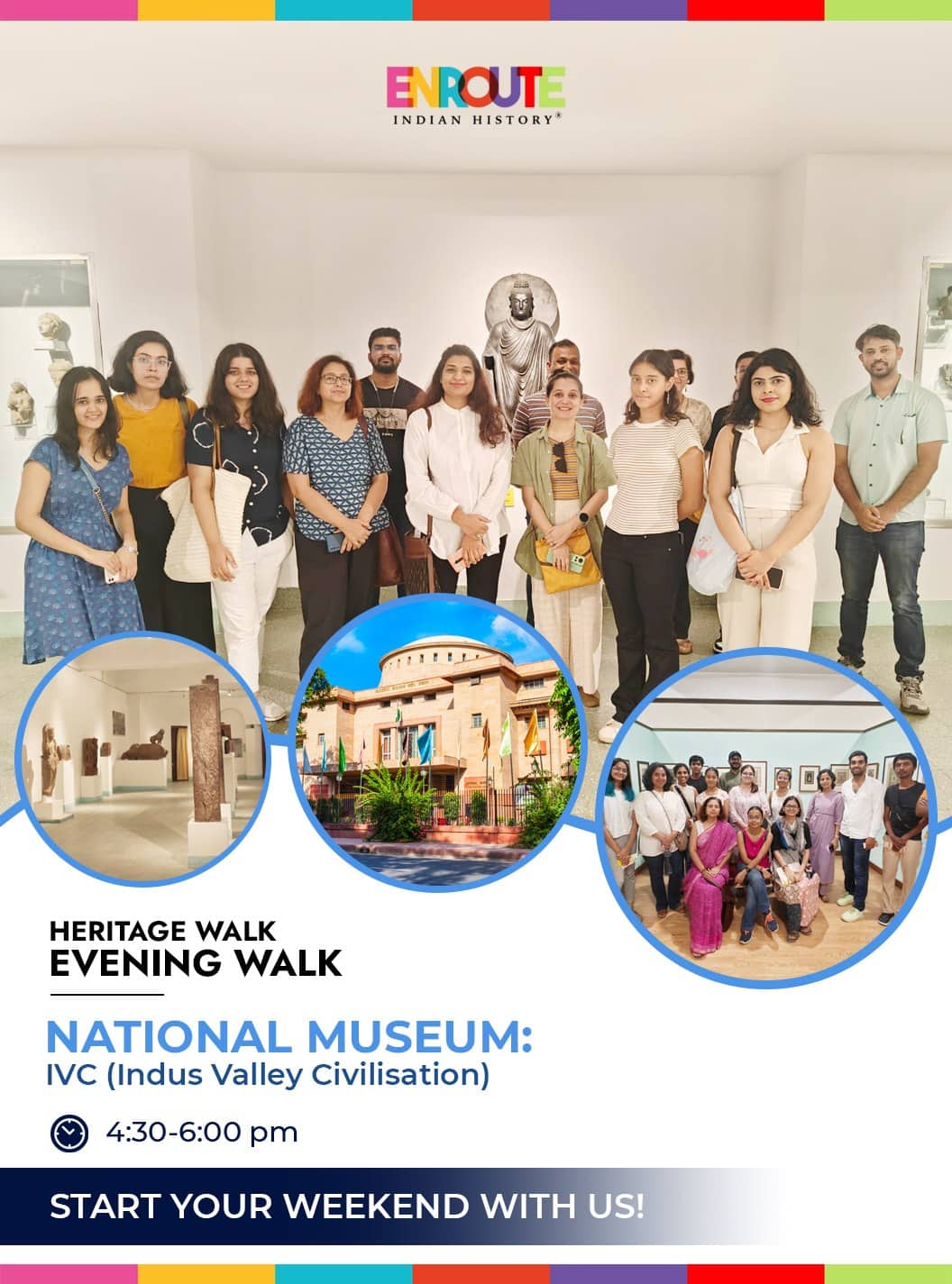 National Museum: IVC Experiences and Trending event Tickets Delhi NCR - Zomato