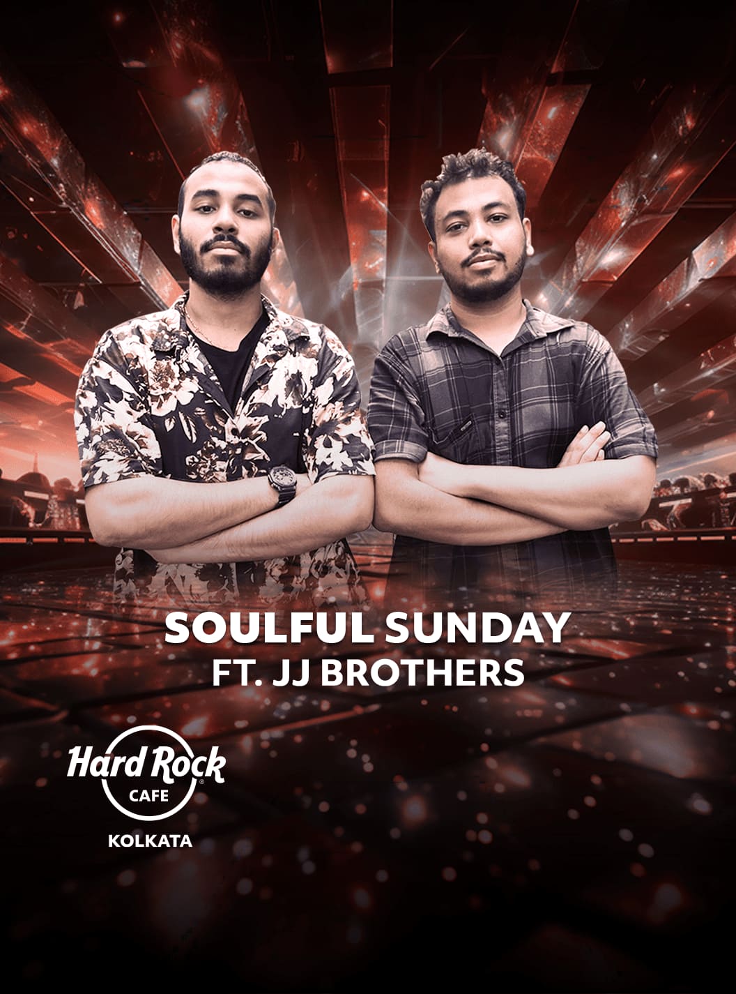 Soul Sunday Music event Tickets Kolkata - Zomato