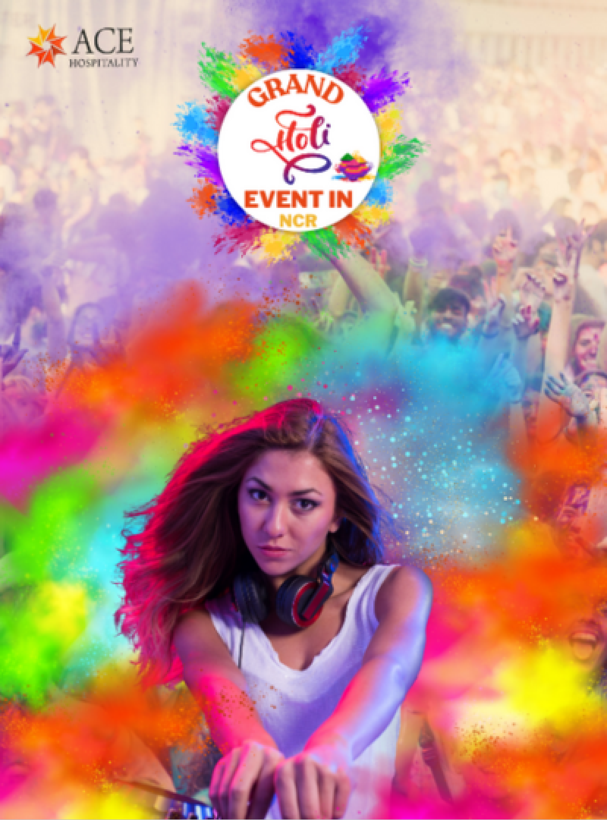 Holi Rang Barse Season 6 Trending event Tickets Delhi NCR - Zomato