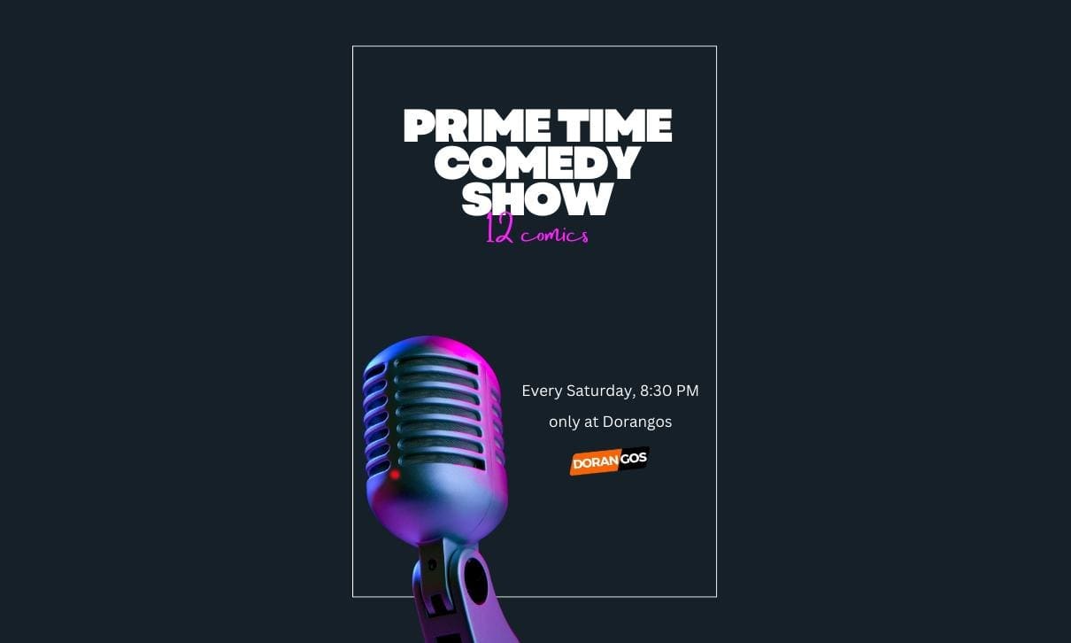 Prime time Comedy Show Comedy event Tickets Mumbai - Zomato