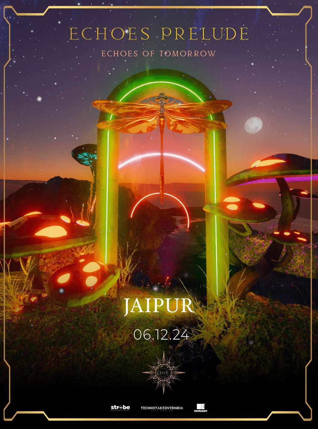 Echoes Prelude Music, Party and Experiences event Tickets Jaipur - Zomato