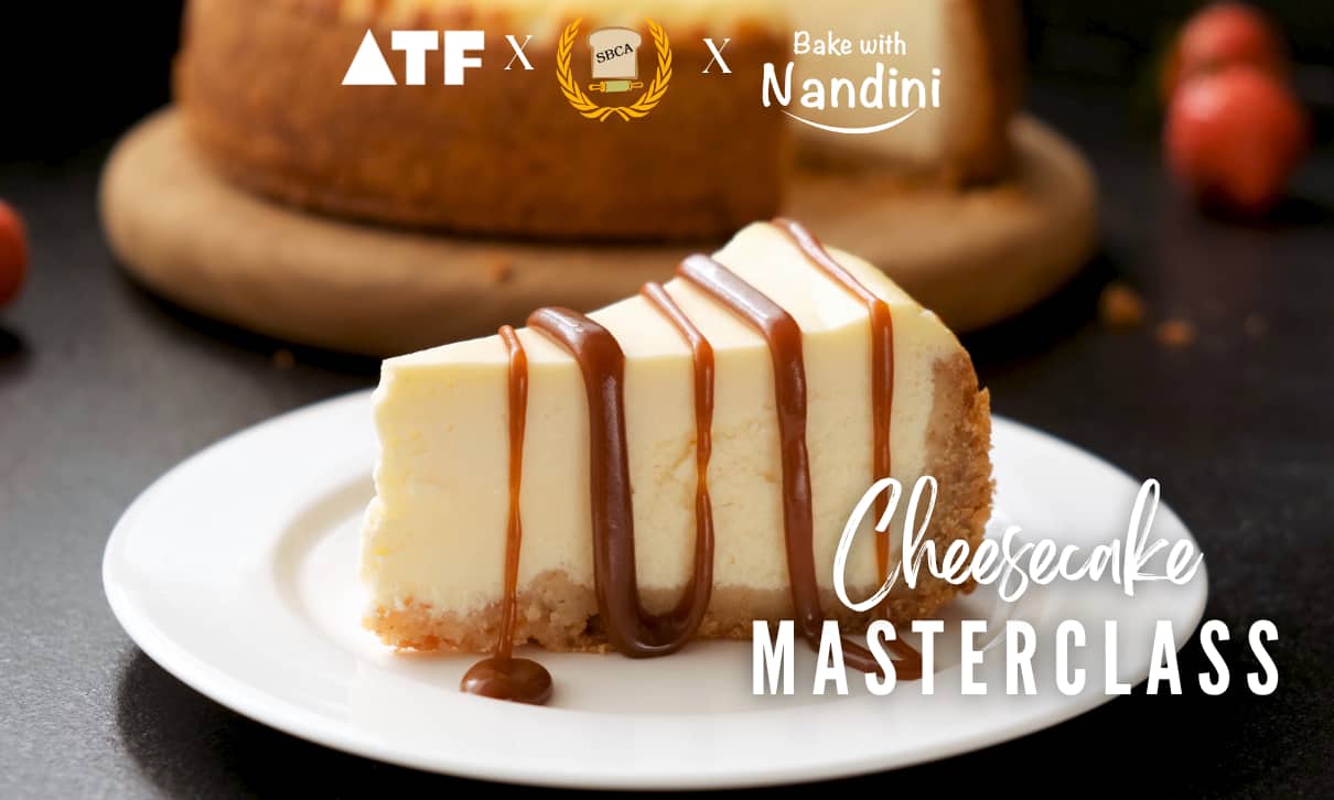 Cheesecake Masterclass Experiences and Trending event Tickets Delhi NCR - Zomato