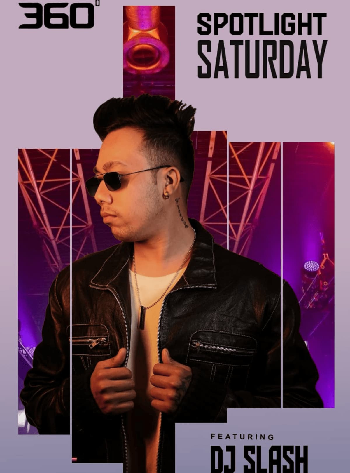 Spotlight Saturday FT. SLASH Party and Music event Tickets Jaipur - Zomato