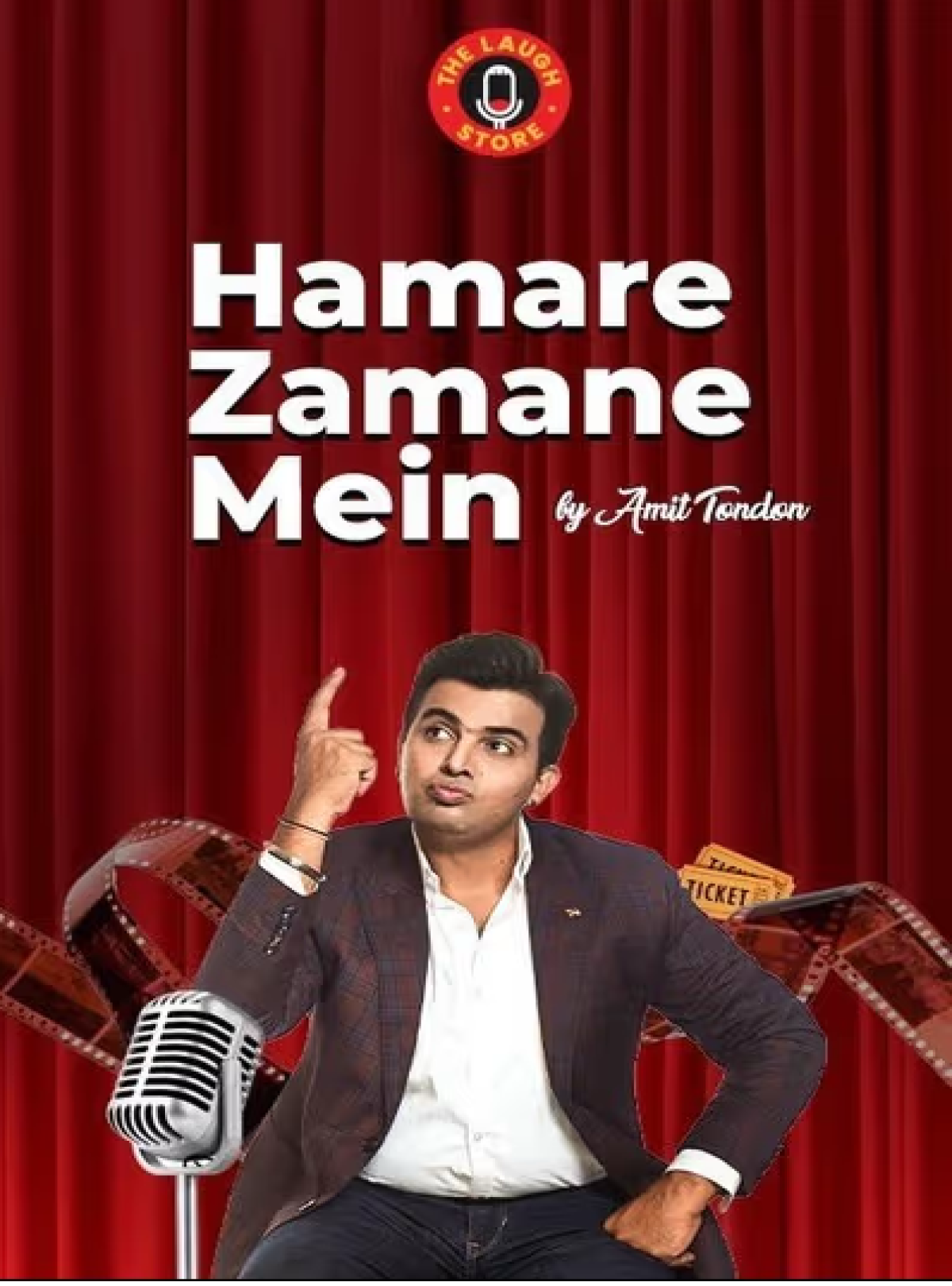 Zomato Live Events