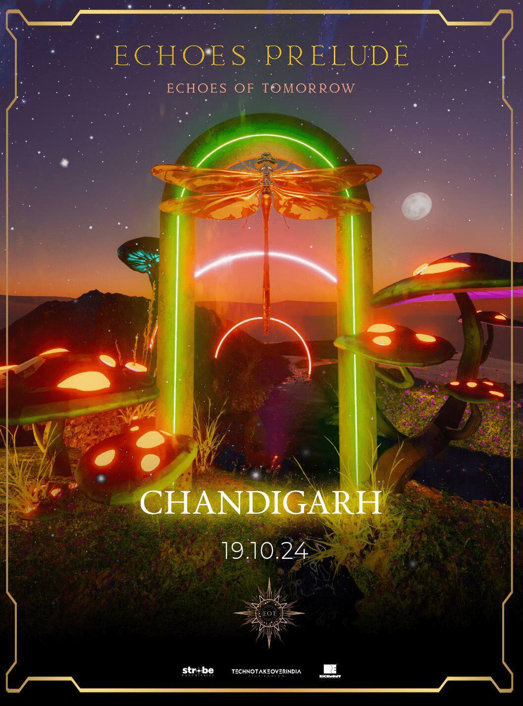 Echoes Prelude Music, Party and Experiences event Tickets Chandigarh ...