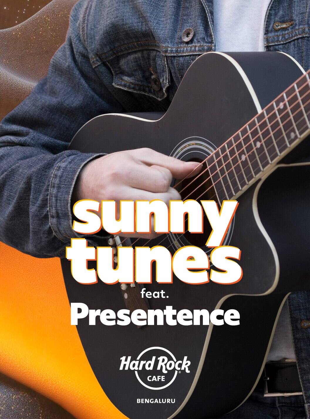 Sunny Tunes Music event Tickets Bengaluru - Zomato