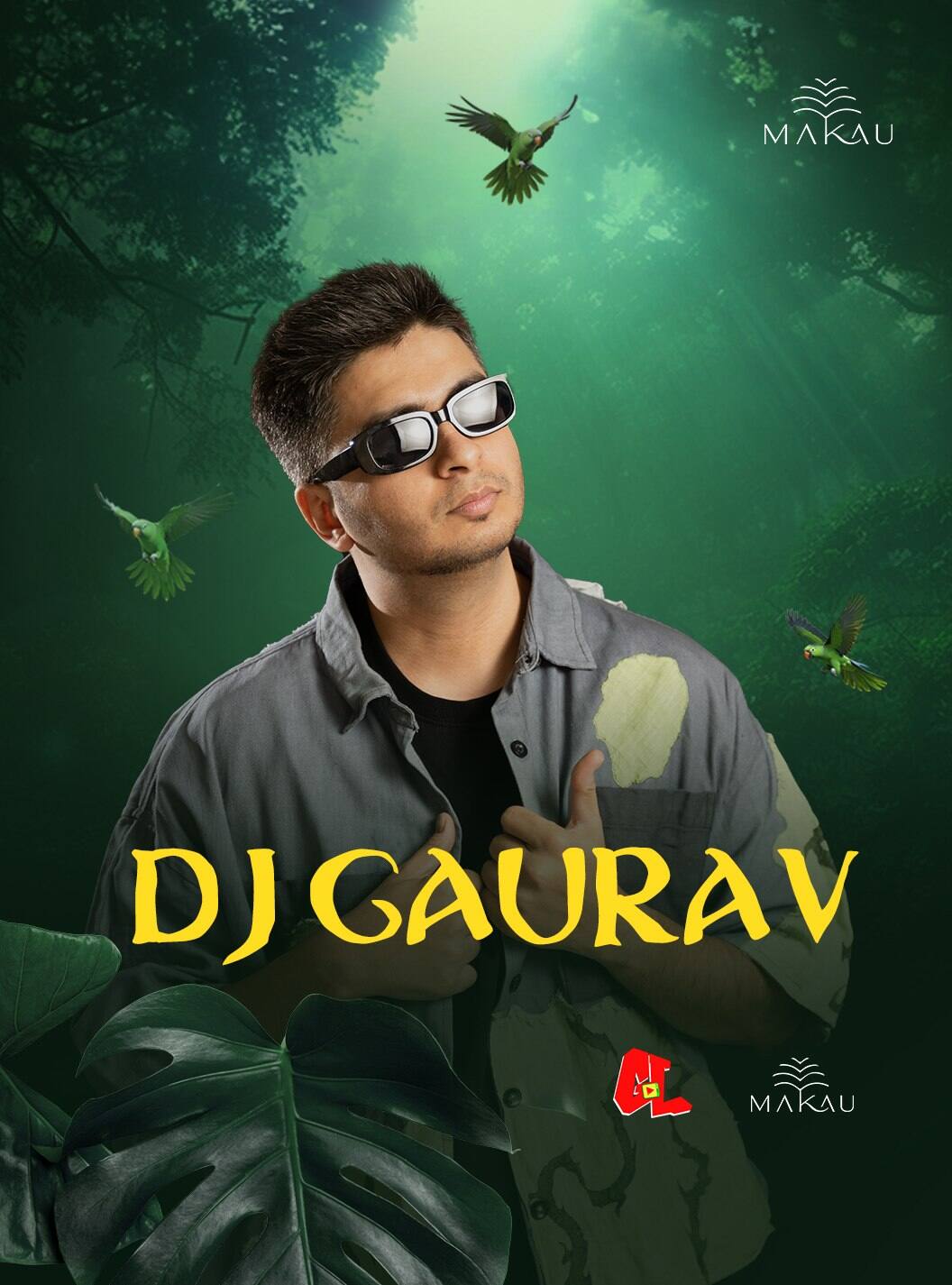 Hip-Hop Night Ft. DJ Gaurav Music event Tickets Hyderabad - Zomato