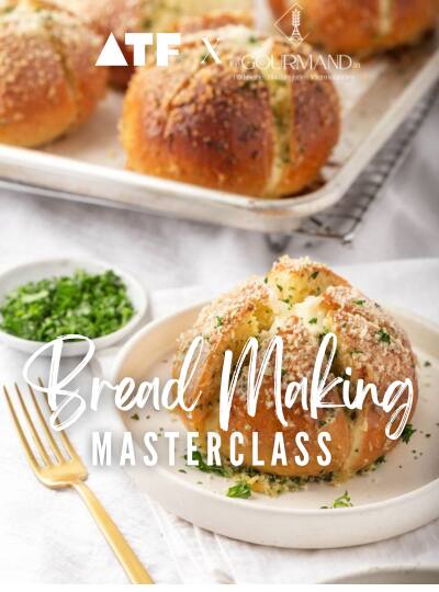 Bread Making Masterclass Experiences event Tickets Delhi NCR - Zomato