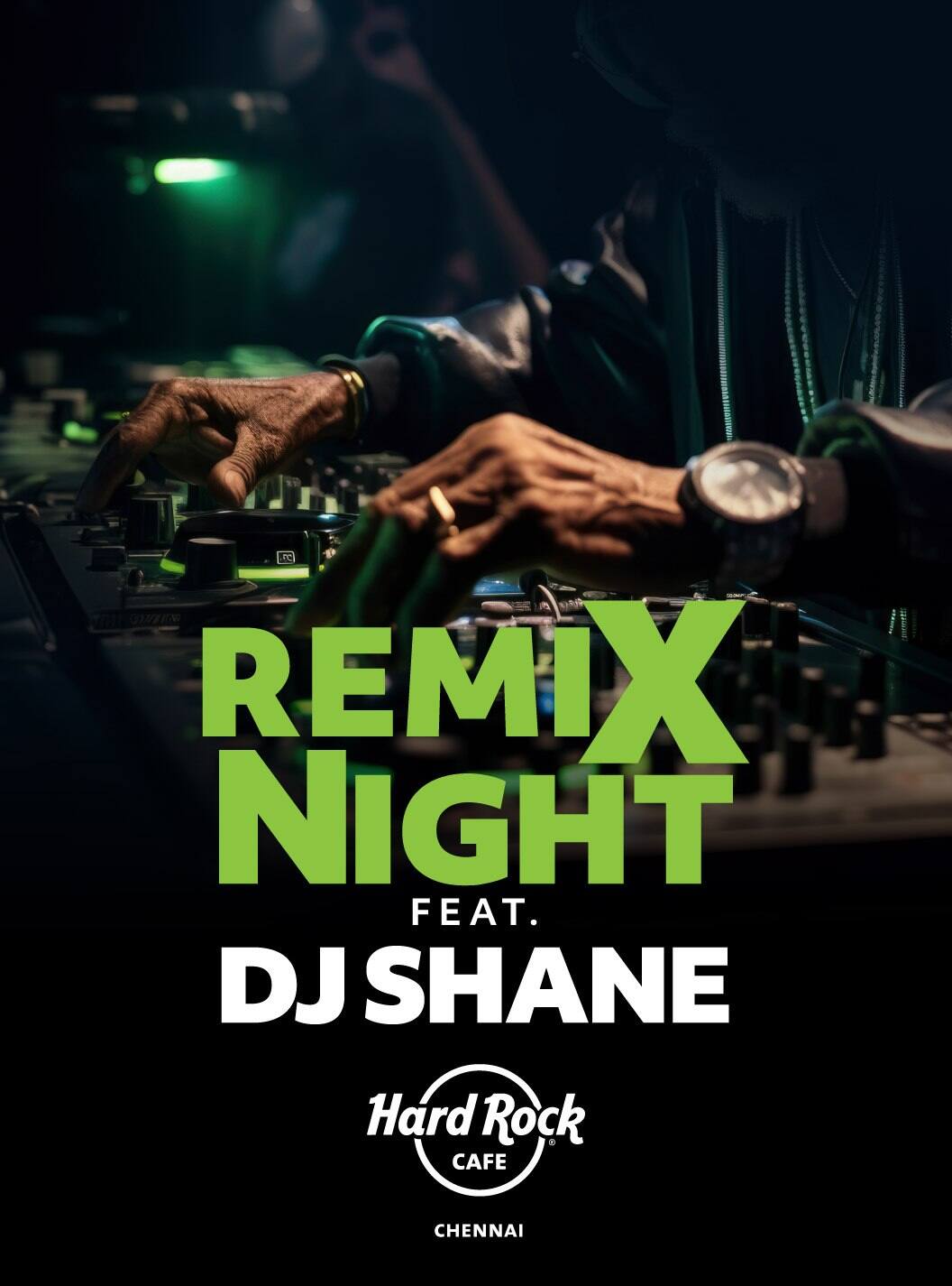 Remix Nights Music, Best seller and Trending event Tickets Chennai - Zomato