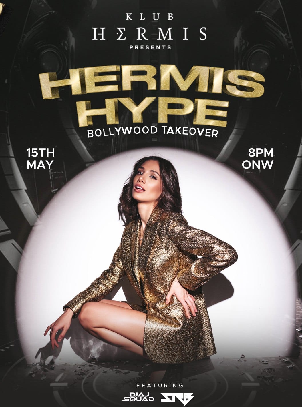 Hermis Hype Bollywood Takeover Music event Tickets Delhi NCR - Zomato