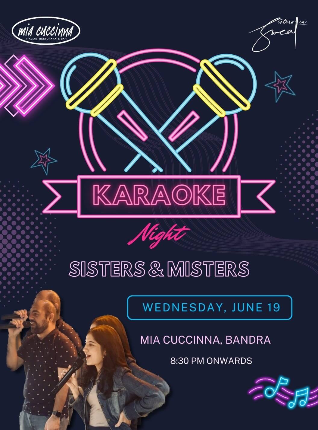 Karaoke Night Experiences and Trending event Tickets Mumbai - Zomato