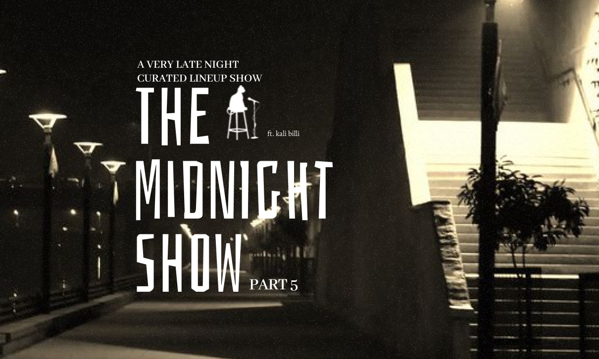 Midnight Show Part 5 Comedy and Best seller event Tickets Ahmedabad ...