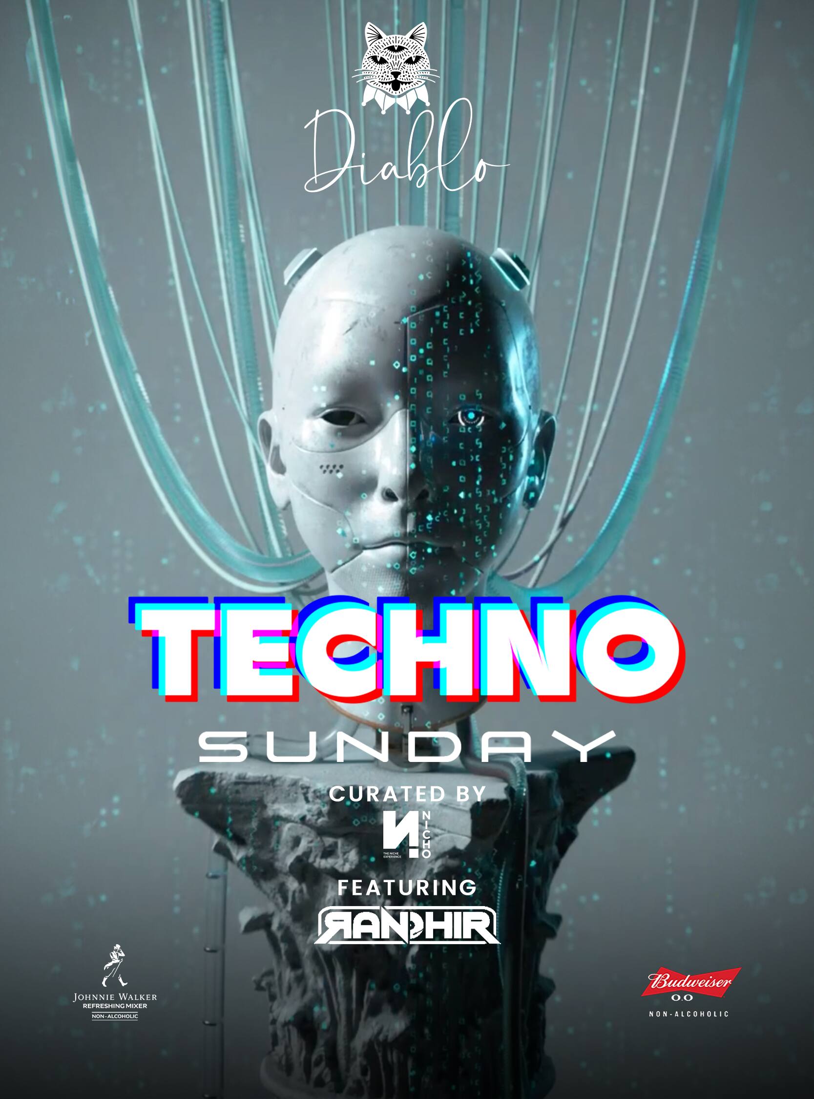 Techno Sundays Music event Tickets Delhi NCR - Zomato
