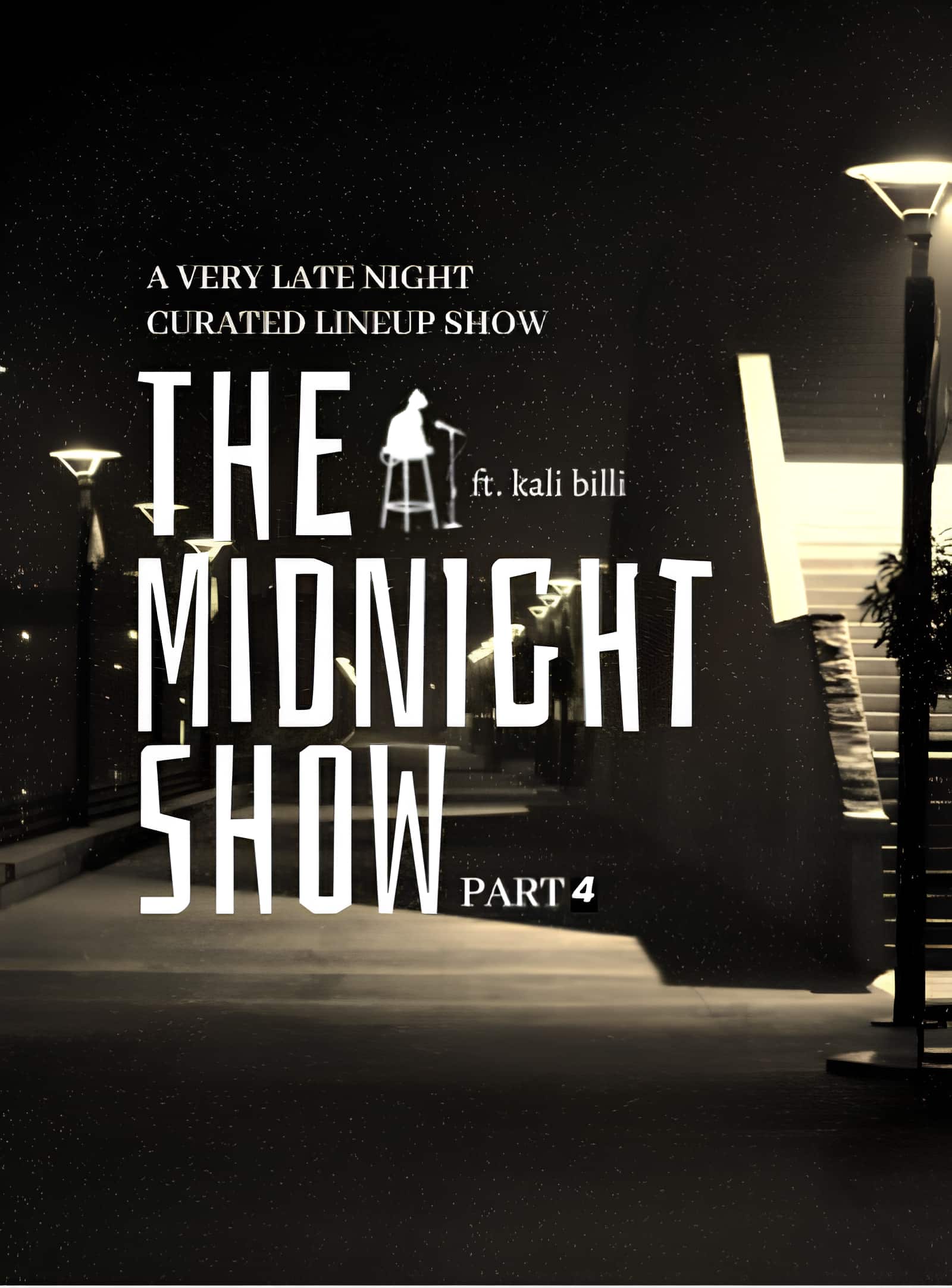 Midnight Show Part 4 Comedy, Trending and Best seller event Tickets ...