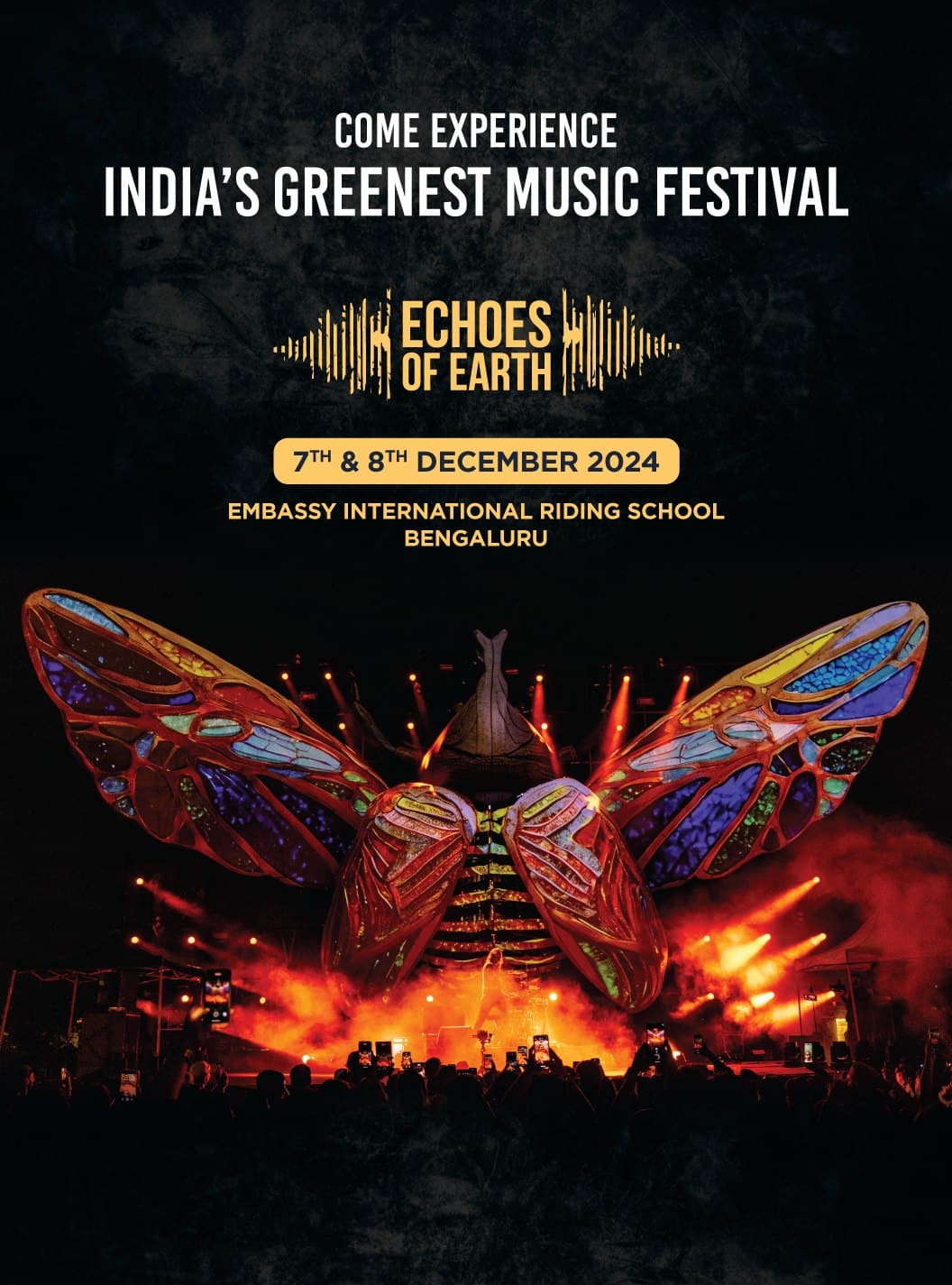 Echoes of Earth, 2024 - Bangalore Music, Experiences and Best seller ...
