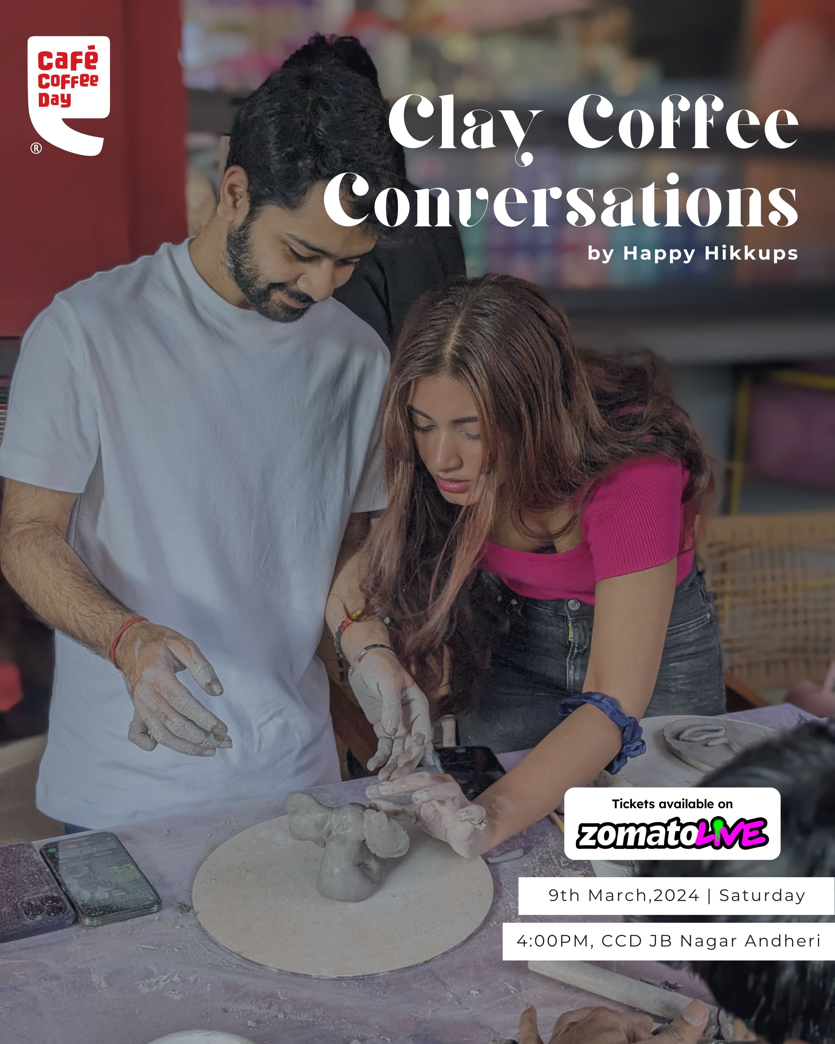 Zomato Live Events
