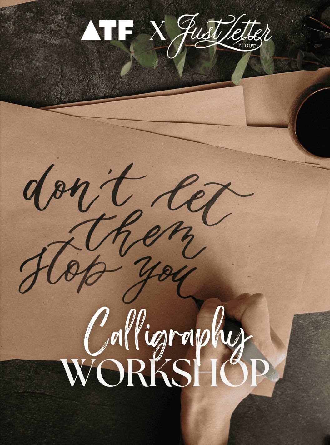 Introduction to Calligraphy Workshop Experiences event Tickets Delhi ...