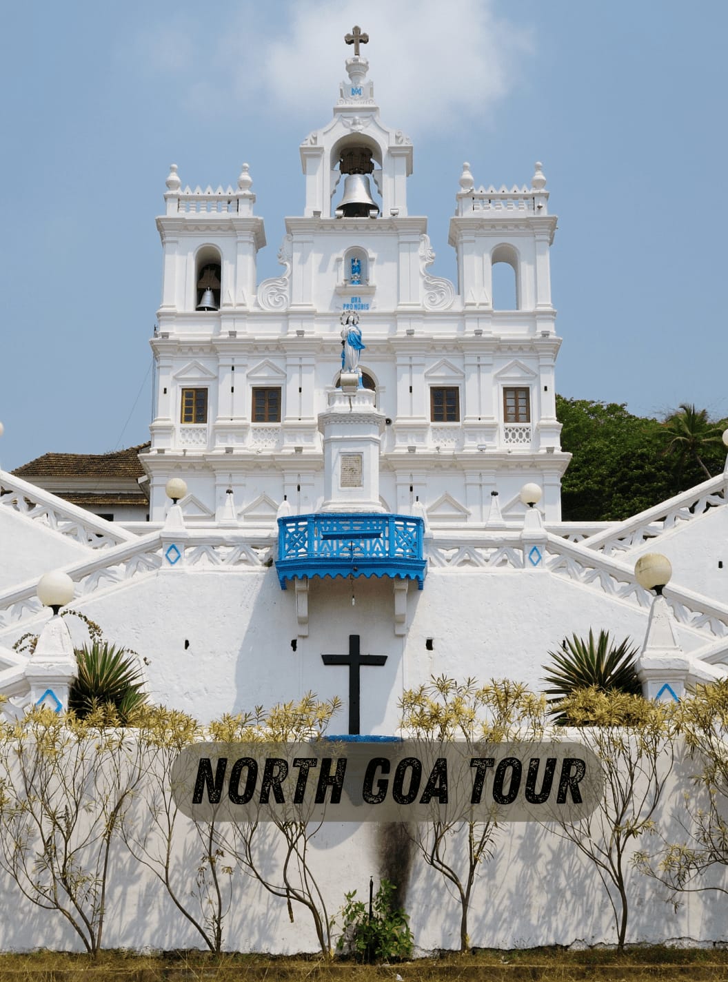 North Goa Trip Trending event Tickets Goa - Zomato