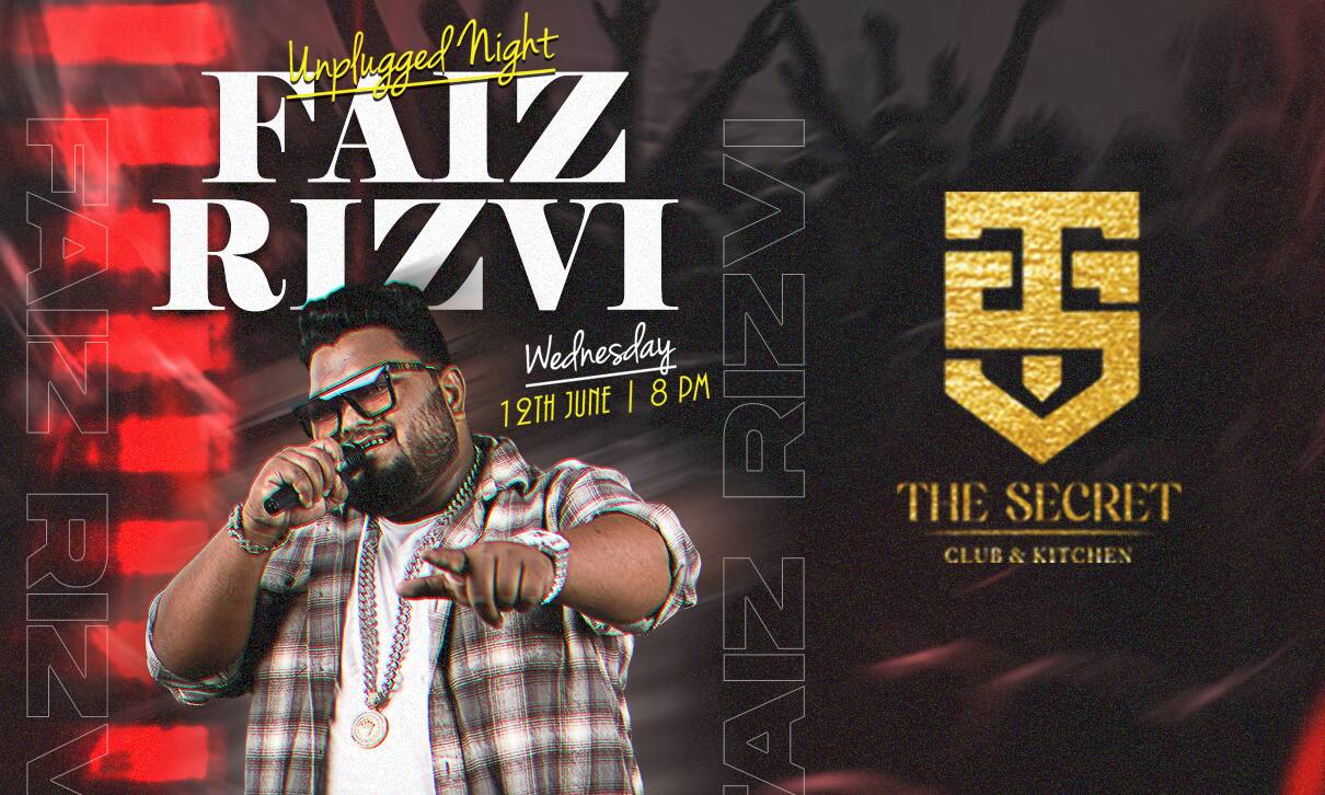 Unplugged Night Music event Tickets Mumbai - Zomato