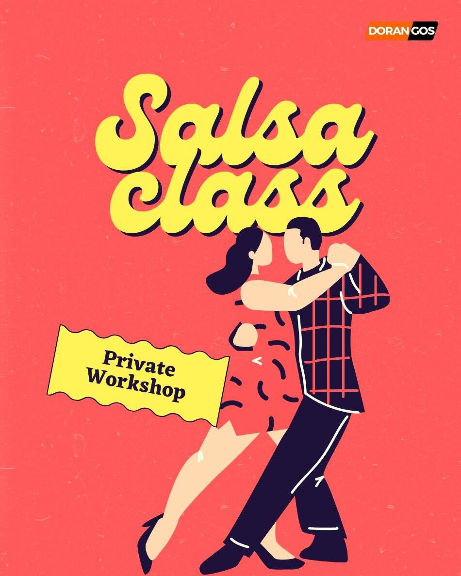 Salsa Class Experiences event Tickets Mumbai - Zomato
