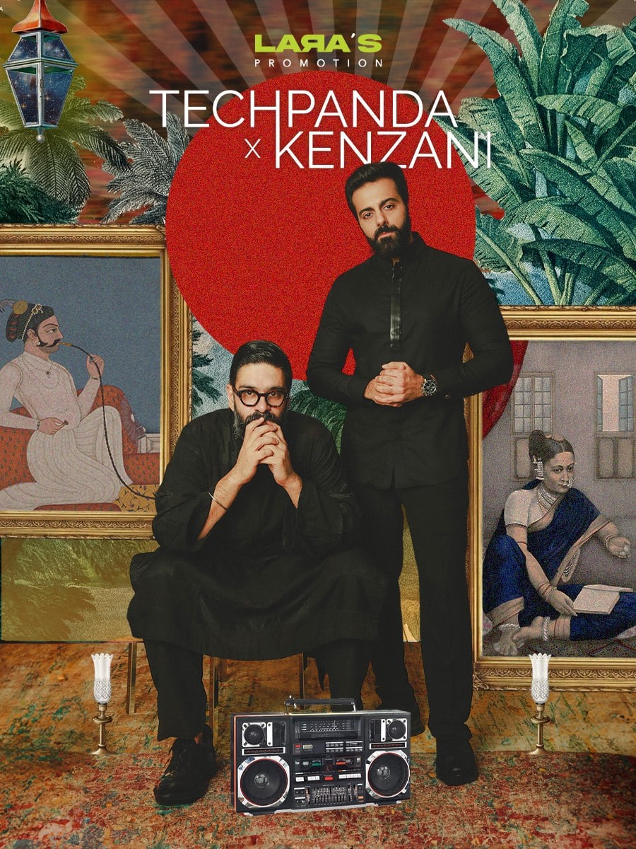 Tech Panda X Kenzani Music, Party and Experiences event Tickets ...