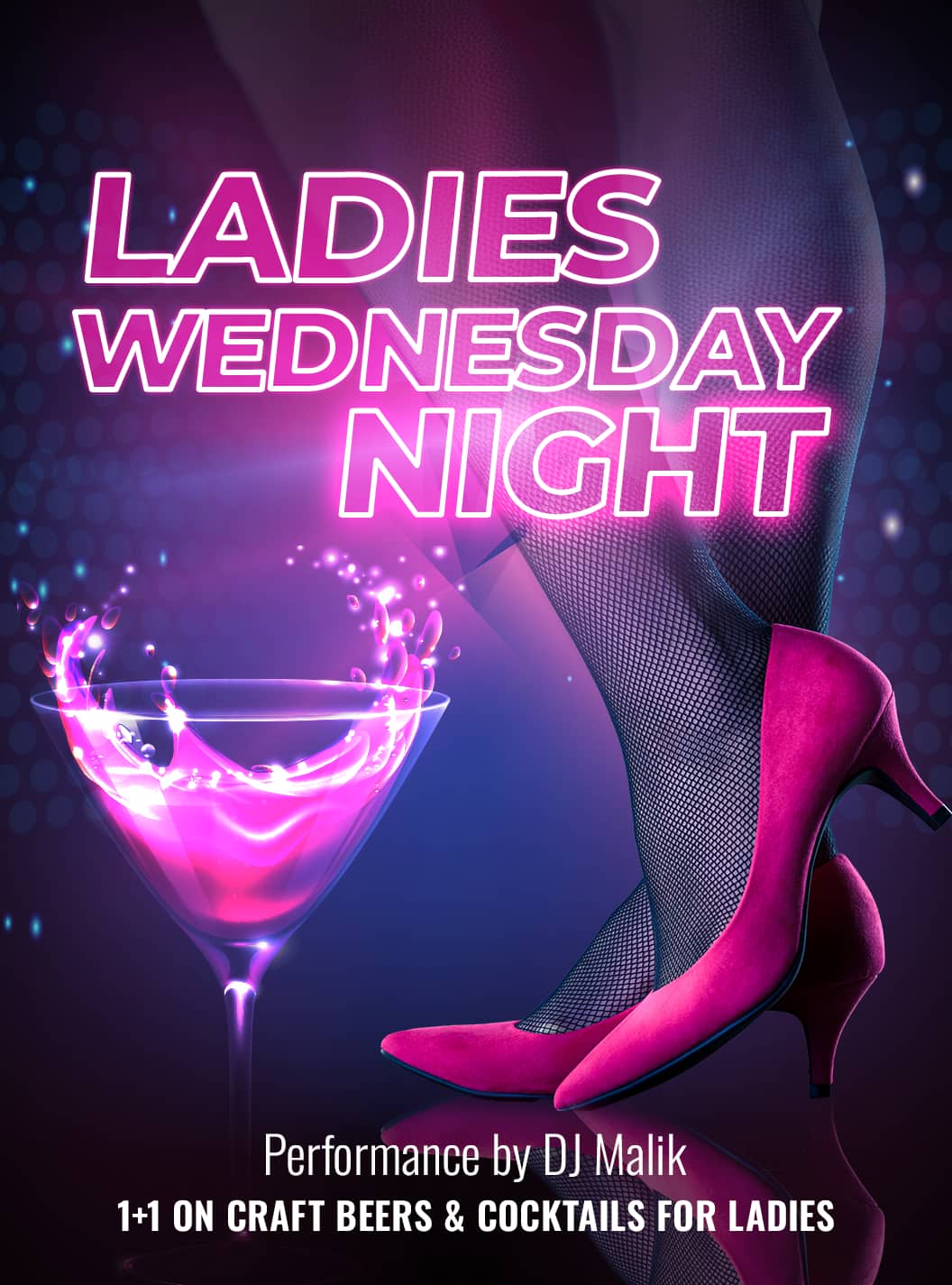 Ladies Wednesday Night Music event Tickets Bengaluru - Zomato