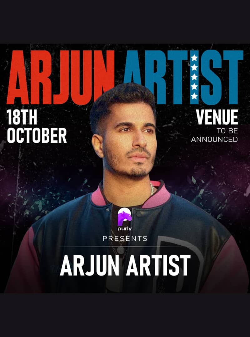 Arjun Artist Experiences event Tickets Mumbai - Zomato
