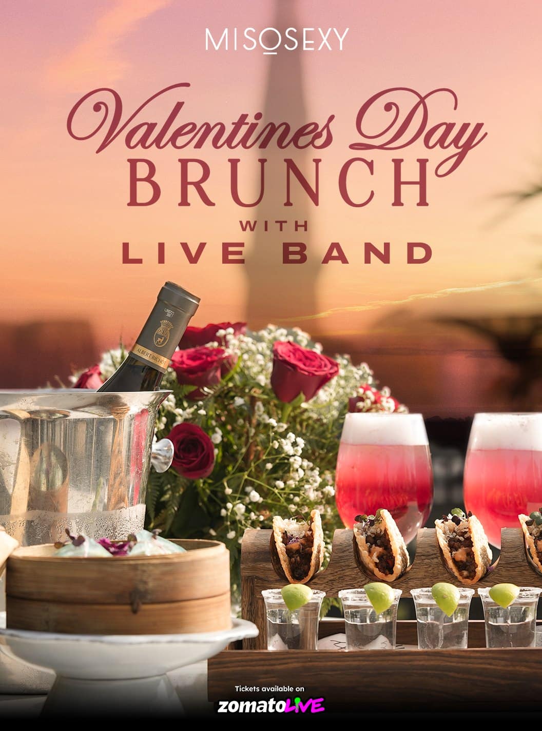 Love Brunch: A Valentine's Day Affair Trending, Music and Experiences ...
