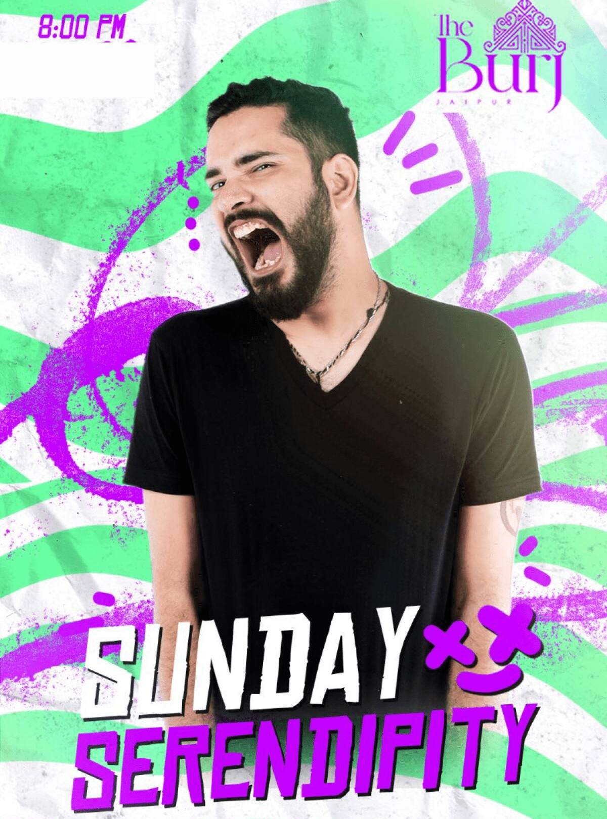 Sunday Serenity Party, Trending and Music event Tickets Jaipur - Zomato