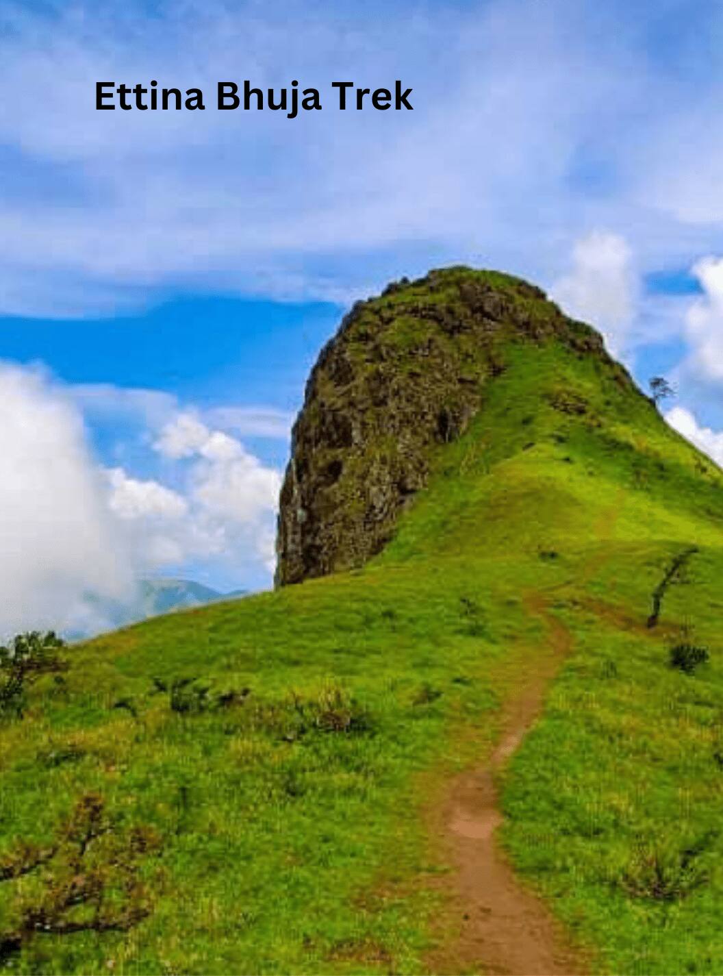 Ettina Bhuja Trek Trending event Tickets Bengaluru - Zomato