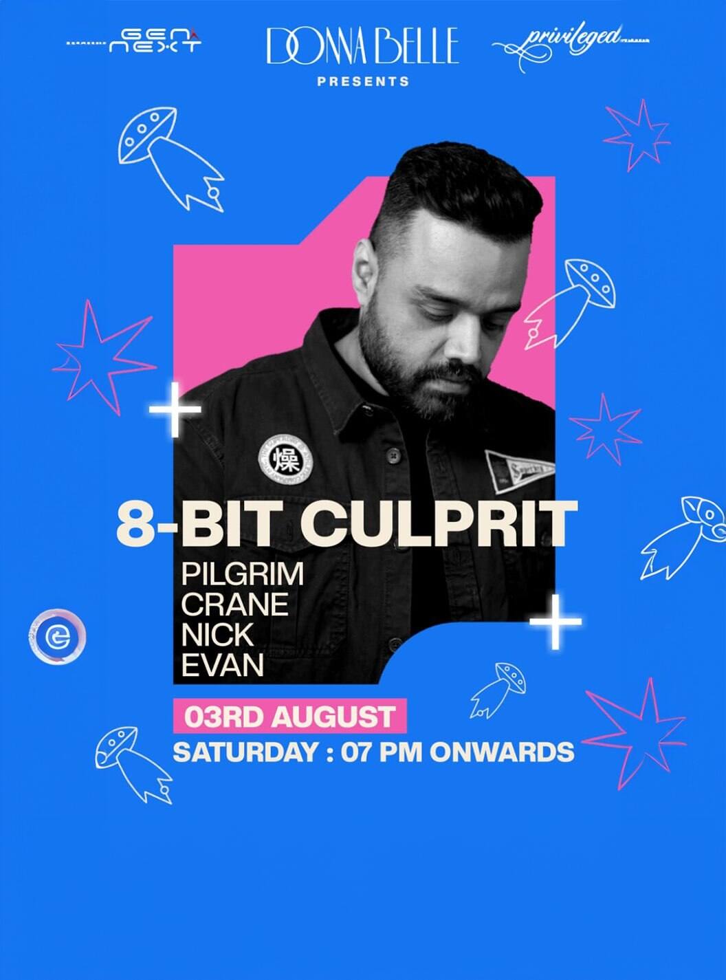8-BIT Culprit | Friendship Day Special Music and Best seller event ...
