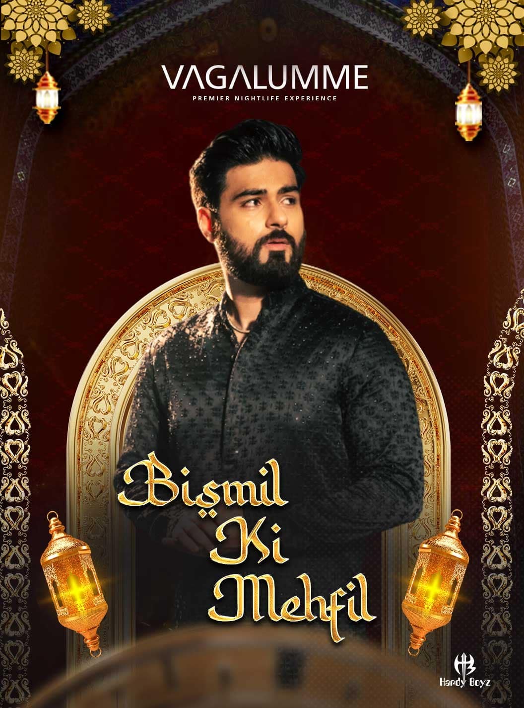 Bismil Ki Mehfil LIVE Music and Party event Tickets Goa - Zomato