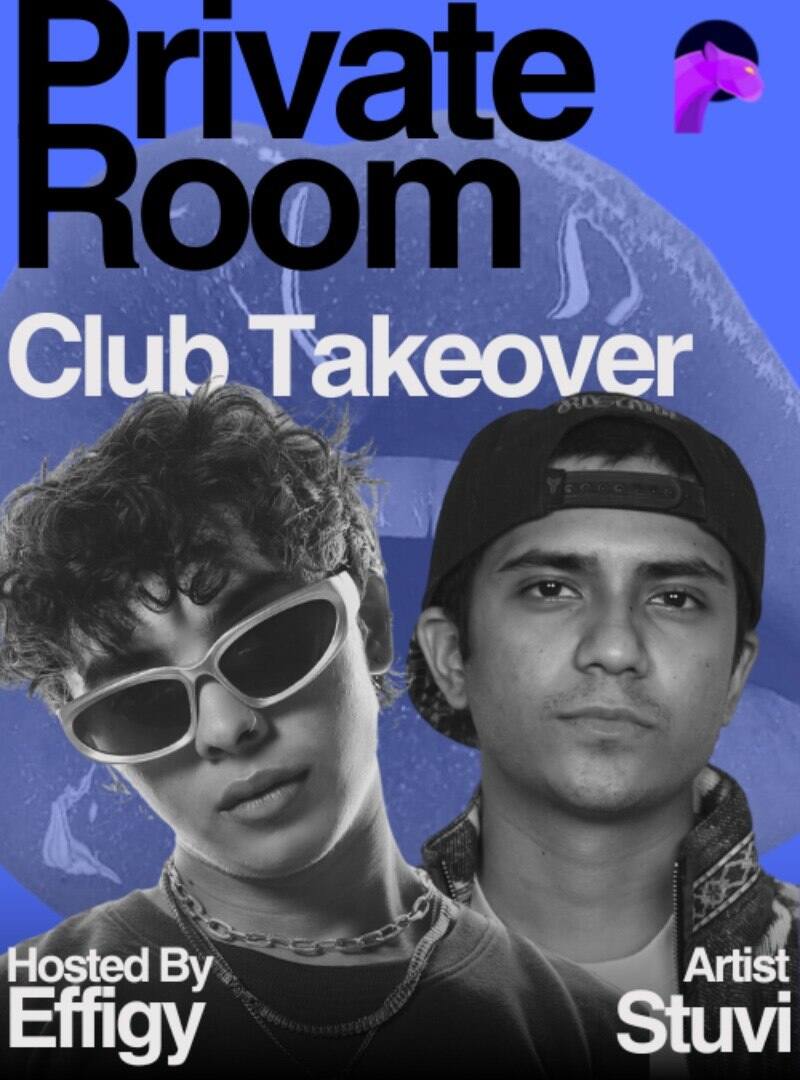 Purly Presents : Private Room Club Takeover Experiences event Tickets ...
