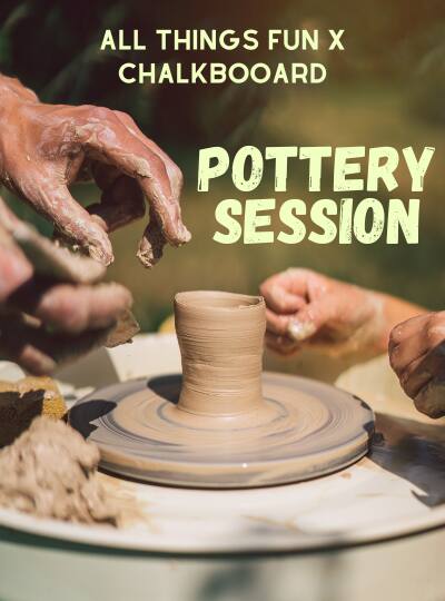 Pottery Session Experiences and Trending event Tickets Delhi NCR - Zomato