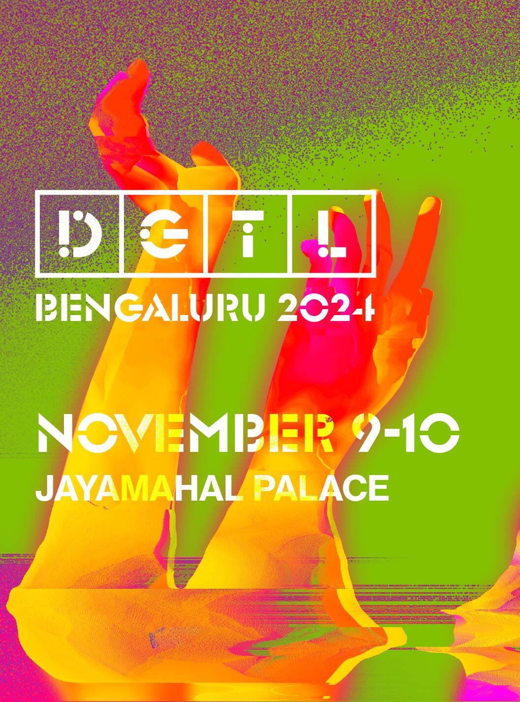 DGTL Bengaluru 2024 Music event Tickets Goa - Zomato